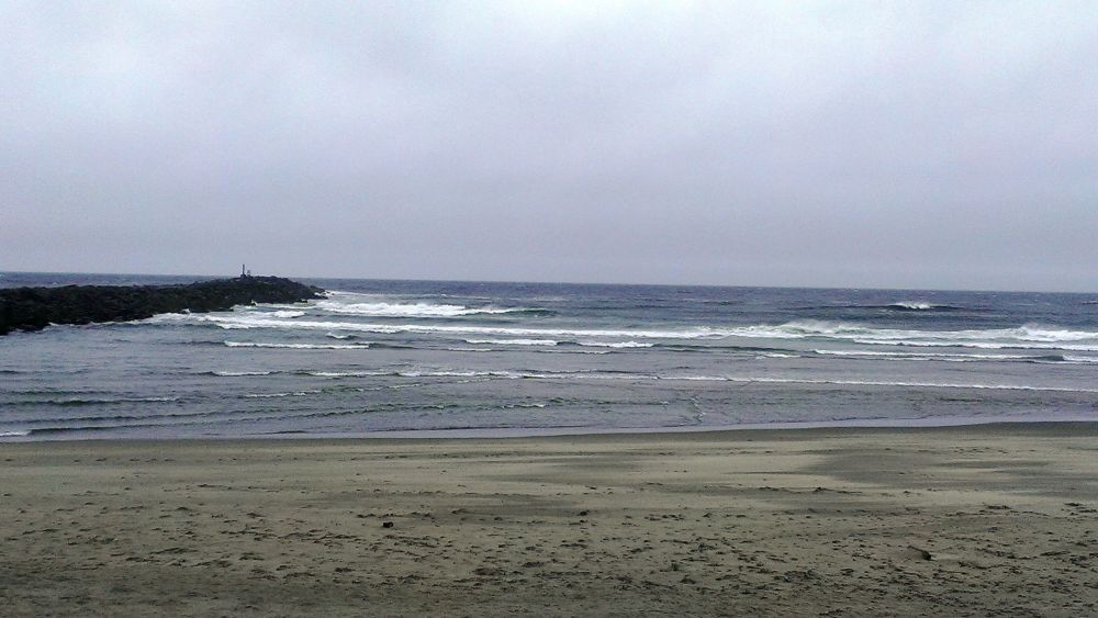 Barview Jetty - North Oregon Coast Windsurf, Kite, FoilSpot